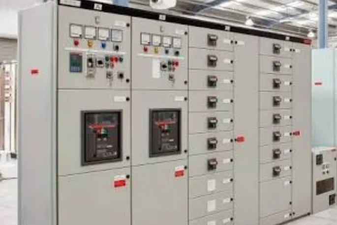 PANEL LOW VOLTAGE (LVMDP DAN CAPASITOR BANK) | Services | PT Global ...